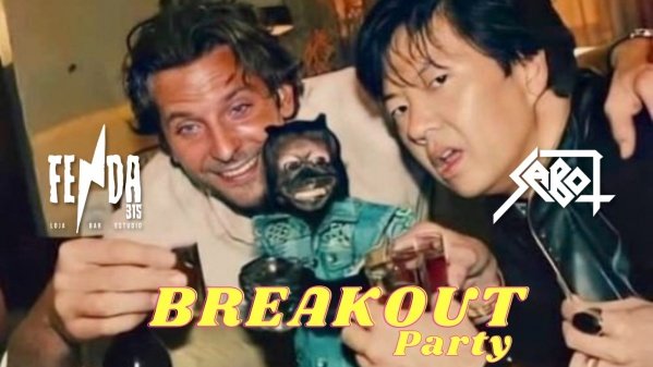 Breakout Party em São Paulo - Sympla