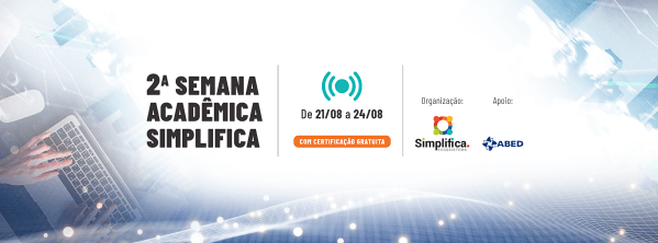 2ª Semana Acadêmica Simplifica - online - Sympla