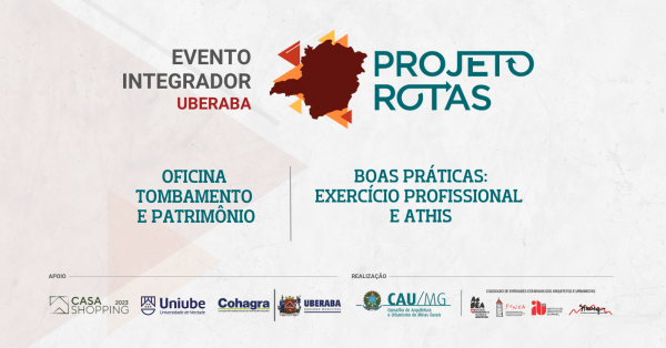 Evento Integrador - Uberaba em Uberaba - Sympla
