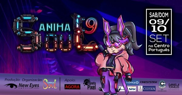 9º Anima Soul em Rio Grande - Sympla