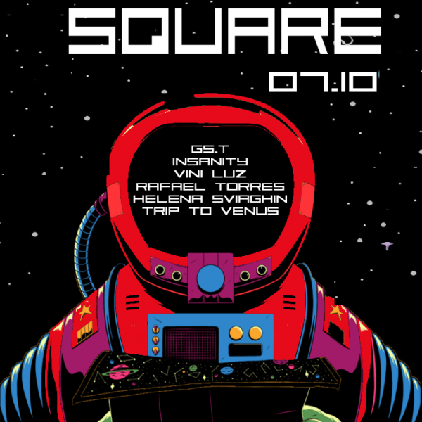 Square Showcase em São Paulo - Sympla