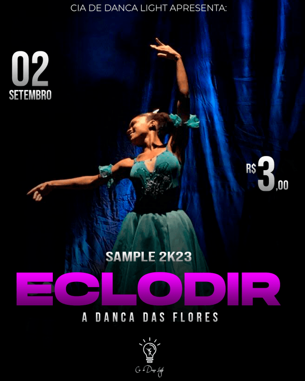 SAMPLE: ECLODIR em Salvador - Sympla