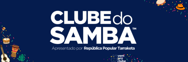 Clube do Samba em Araraquara - Sympla