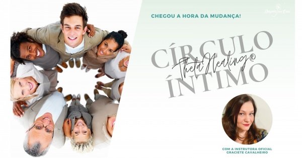CURSO THETAHEALING® VOCÊ E SEU CÍRCULO ÍNTIMO em Barueri - Sympla