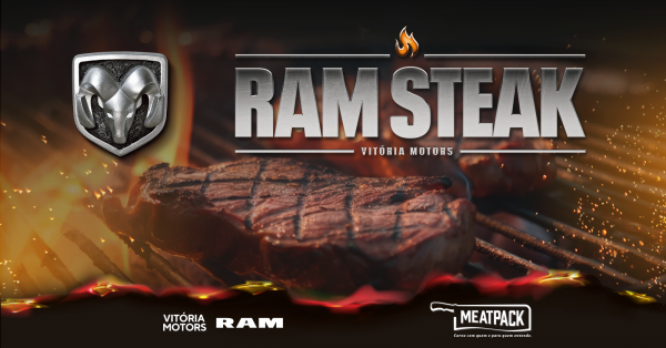 Ram Steck - Vitória Motors Ram em Vitória - Sympla