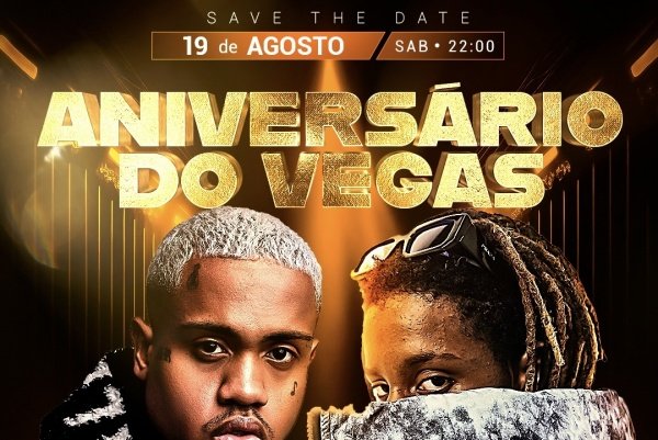 ANIVERSARIO do Vegas Lounge Itupeva / Mc Davi e Mc Caverinha / Funk e ...