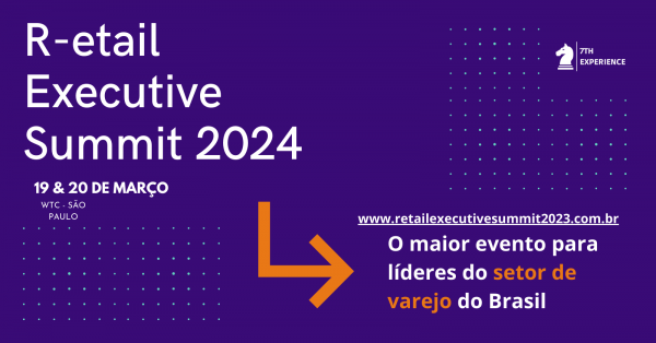 Varejo Executive Summit 2024 em São Paulo - 2024 - Sympla