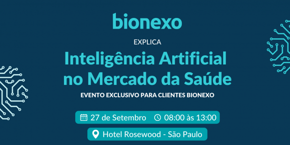 Bionexo Explica: Inteligência Artificial no Mercado da Saúde em São ...