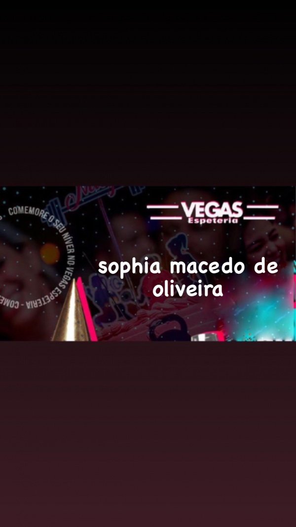 Despedida da sophia macedo de oliveira em Belo Horizonte - Sympla