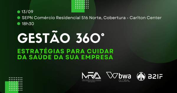 Gestão 360º: Estratégias para cuidar da saúde da sua empresa em ...
