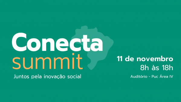 Conecta Brasil - Evento Conecta Summit. em Goiânia - 2023 - Sympla