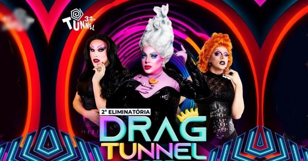 DOMINGO DRAG TUNNEL 2023 em São Paulo - Sympla