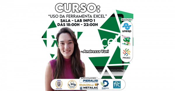 Curso Excel em Sorocaba - Sympla