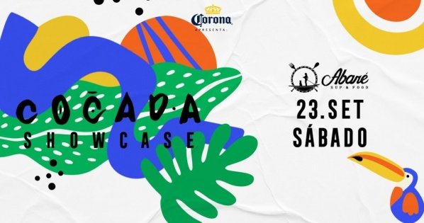 Cocada Tour & Cocada Boat em Manaus - Sympla
