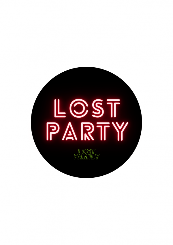 Lost Party - Halloweed em Brasília - Sympla