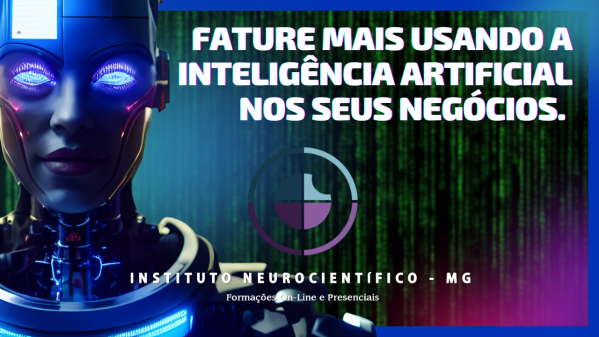 FATURE MAIS USANDO A INTELIGÊNCIA ARTIFICIAL NOS SEUS NEGÓCIOS ...