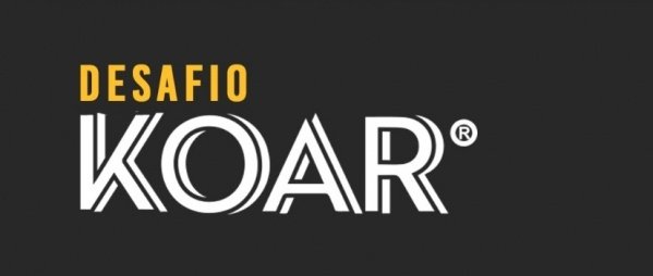 Desafio Koar 2023 em Ribeirão Preto - Sympla