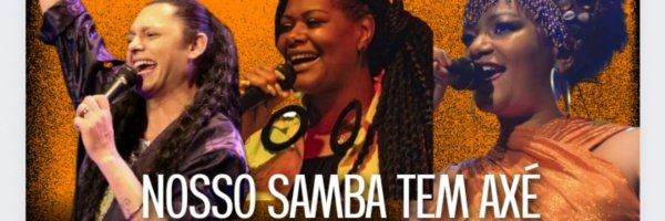 Nosso Samba tem Axé em Florianópolis - Sympla
