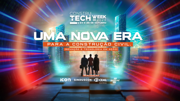 CONSTRUTECH WEEK 2023 em Londrina - Sympla