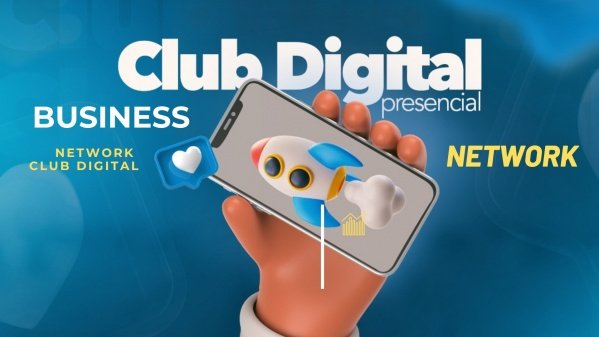 Networking Club Digital - Nova Iguaçu em Nova Iguaçu - Sympla