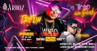 DO TRAP AO FUNK !! em Dourados - Sympla