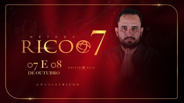 MÉTODO RICOO em Goiânia - Sympla