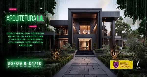 Arquitetura IA | Curso de Brainstorming para Arquitetura e Design de ... Arquitetura IA | Curso de Brainstorming para Arquitetura e Design de ...