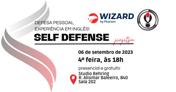 Self Defense Experience - aula de defesa pessoal para você praticar ...