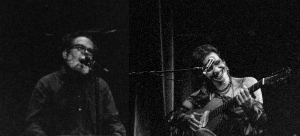 Romulo Fróes e Anna Vis em São Paulo - Sympla