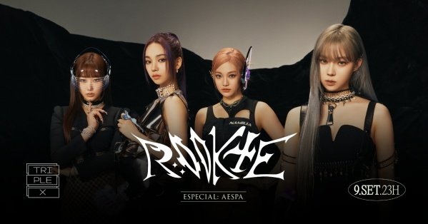 ROOKIE - Especial AESPA ϟ KPop + Pop Hits em São Paulo - Sympla
