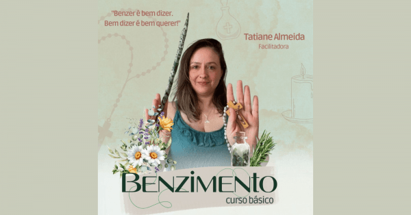 Benzimento em São Paulo - Sympla