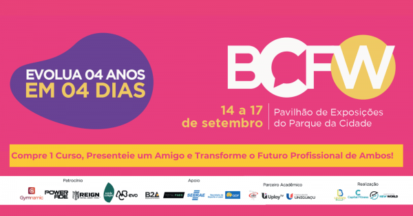 BCFW 2023 - Promoção Especial para o Dia do Nutricionista e Dia do ...