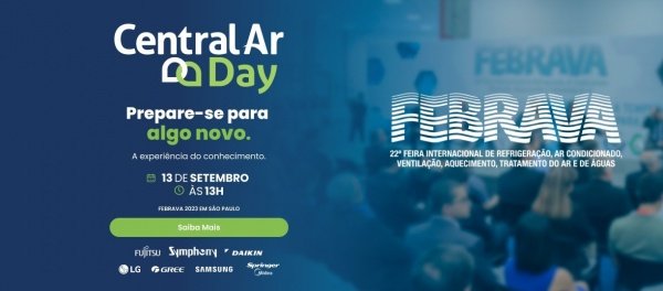 CentralAr Day em São Paulo - Sympla