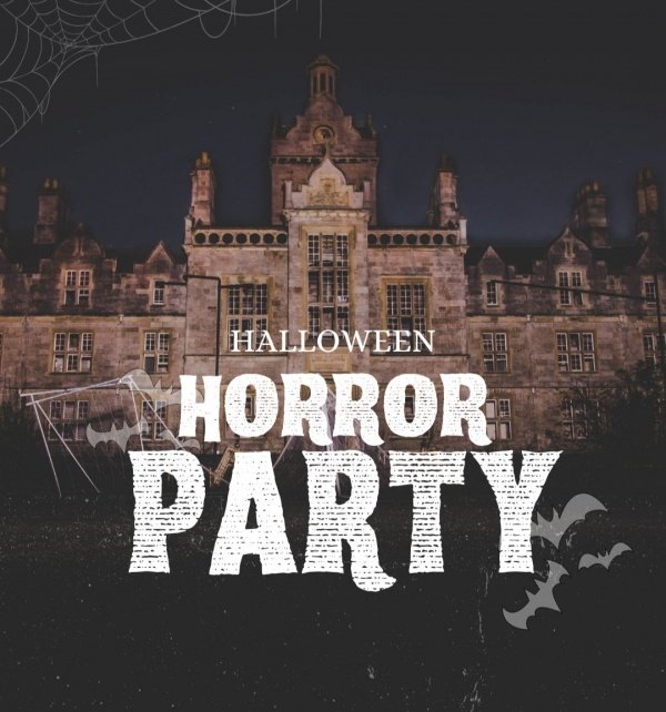 HORROR PARTY em Brasília - Sympla
