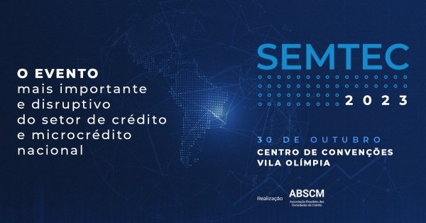 SEMTEC 2023 em São Paulo - Sympla