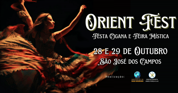 Orient Fest 2023 em São José dos Campos - Sympla