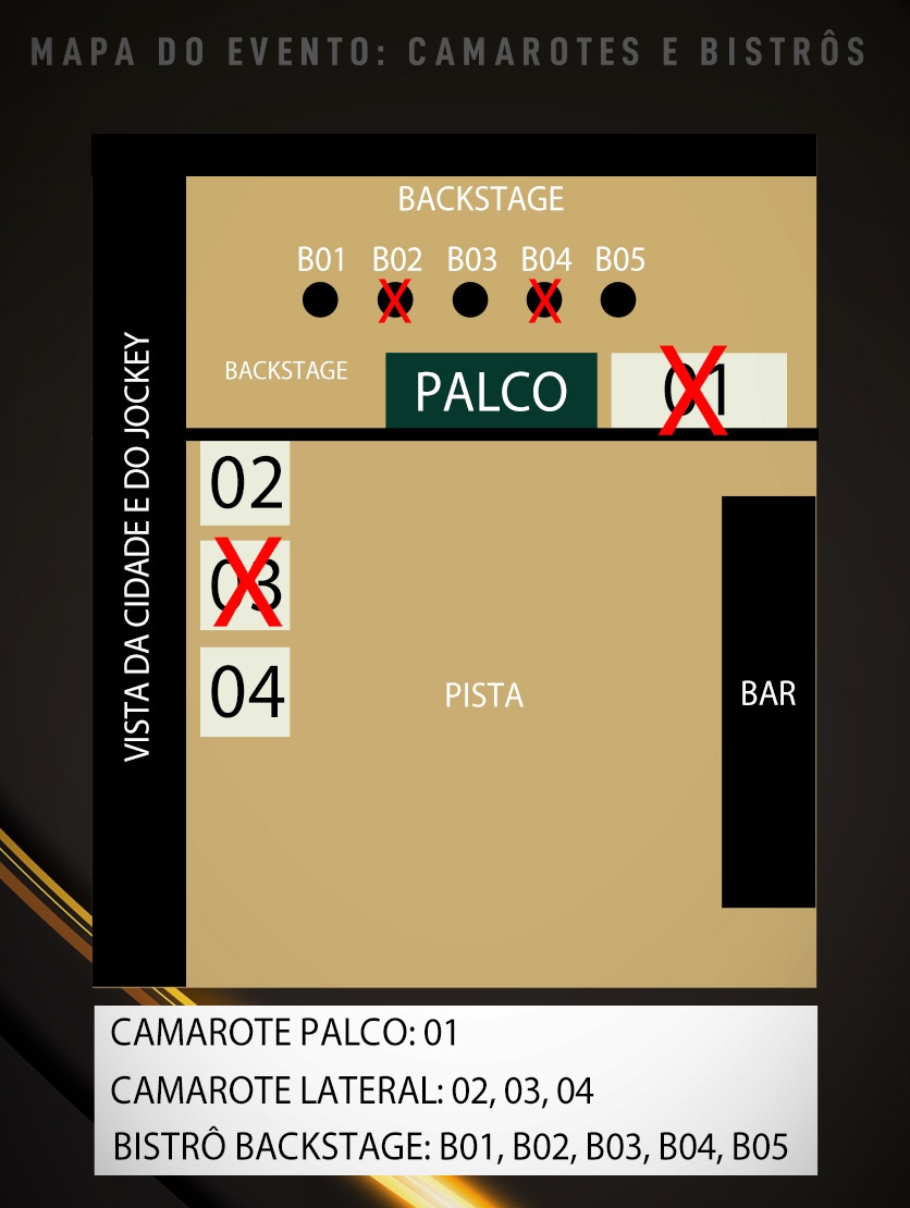 Soirée @ DJ Aline Rocha em São Paulo - Sympla