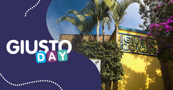 Giusto Day em São Paulo - Sympla