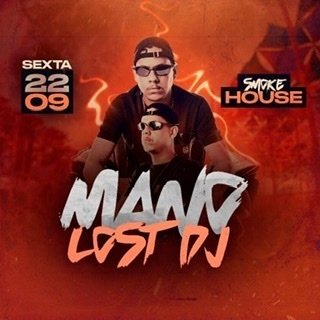 Baile do chefe Dj Mano Lost em Bragança Paulista - Sympla