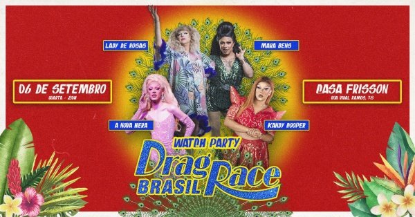 DRAG RACE BRASIL | SEGUNDO EPISÓDIO COM A NOVA HERA E KANDY COOPER em ...