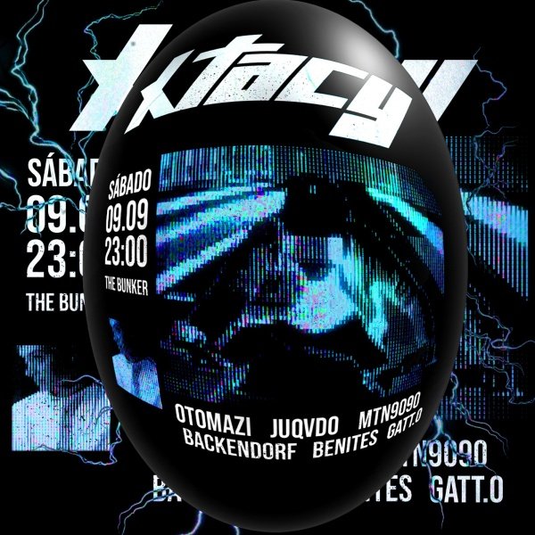 Xtacy em Porto Alegre - Sympla