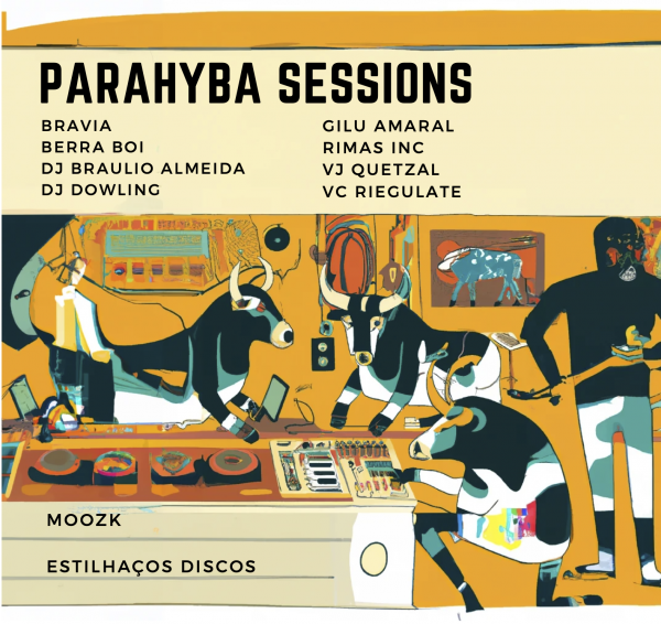 Parahyba Sessions em João Pessoa - Sympla