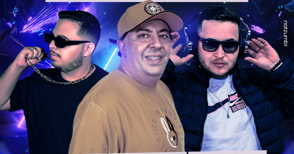 DROP FUNK em Botucatu - Sympla