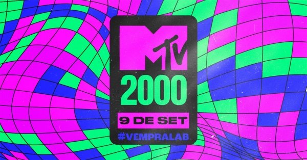 MTV 2000'S w/ BIFFAUM - A FESTA OFICIAL DA MTV! em Belo Horizonte - Sympla