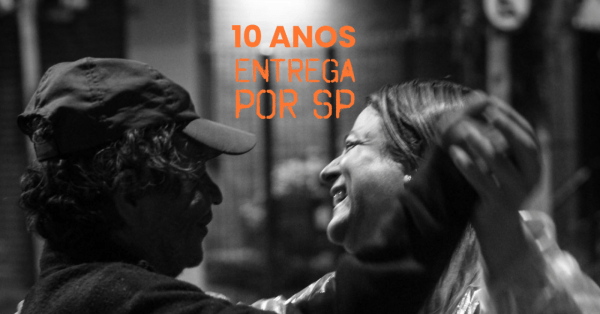 10 Anos de Entrega por SP em São Paulo - Sympla