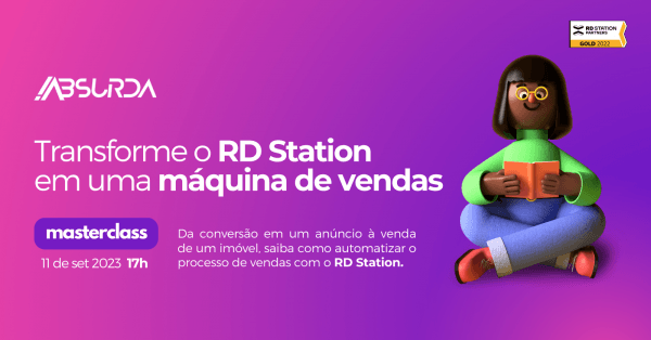 Transforme o RD Station em uma máquina de vendas - online - Sympla