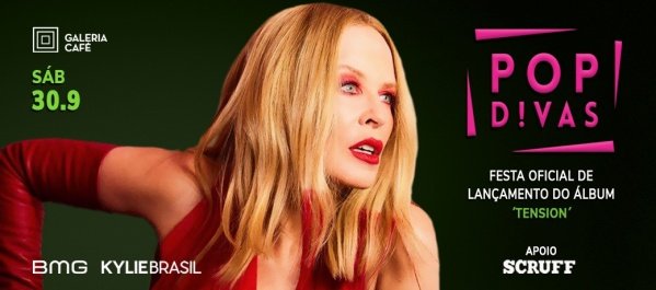 POP DIVAS em Rio de Janeiro - Sympla