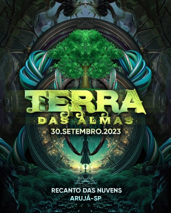 trance terra das almas em Arujá - Sympla