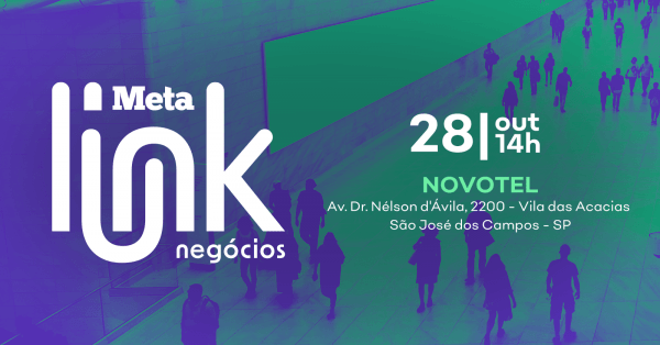 Meta Link Negócios em São José dos Campos - Sympla