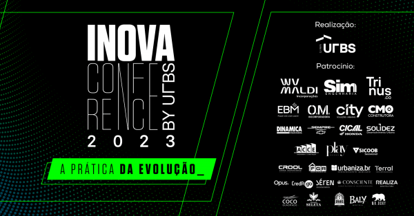 INOVA Conference 2023 | A prática da evolução em Goiânia - Sympla